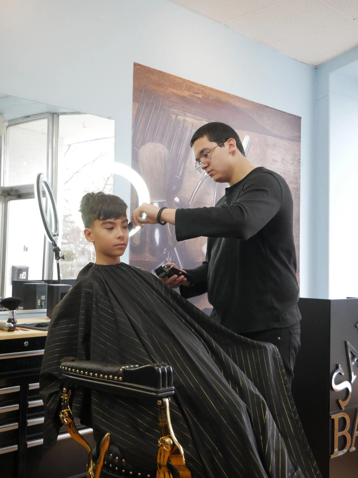 Samuel's Barbershop