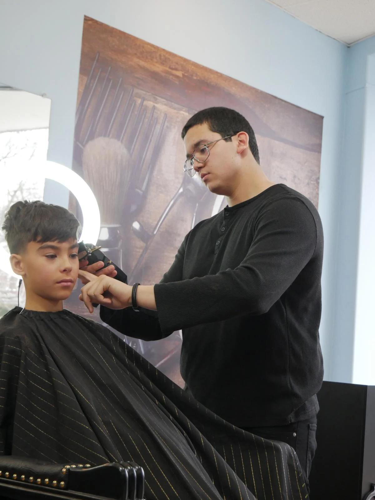 Samuel's Barbershop