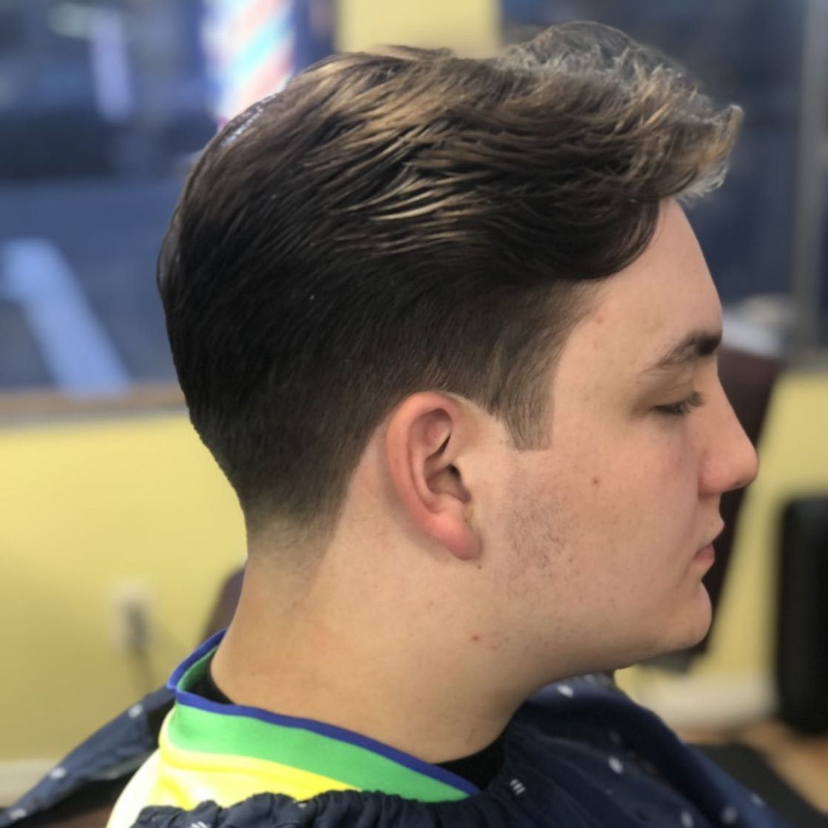Samuel's Barbershop